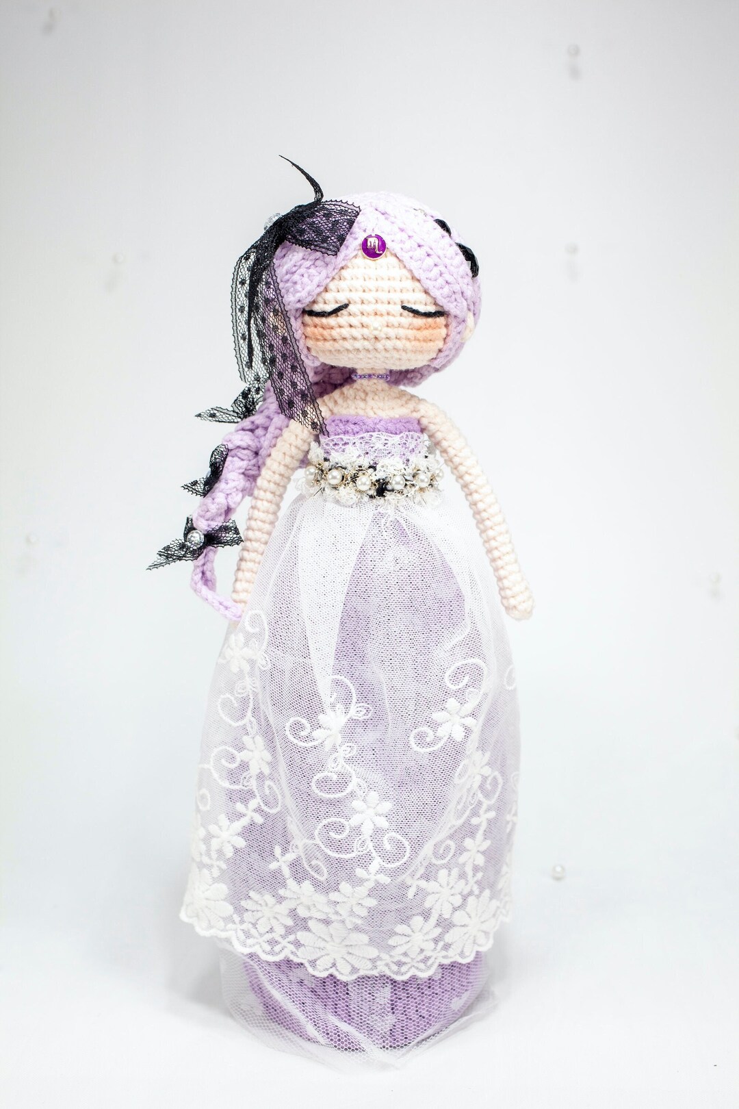 Crochet Zodiac Doll, Amigurumi Zodiac Doll, Handmade Zodiac Doll ...
