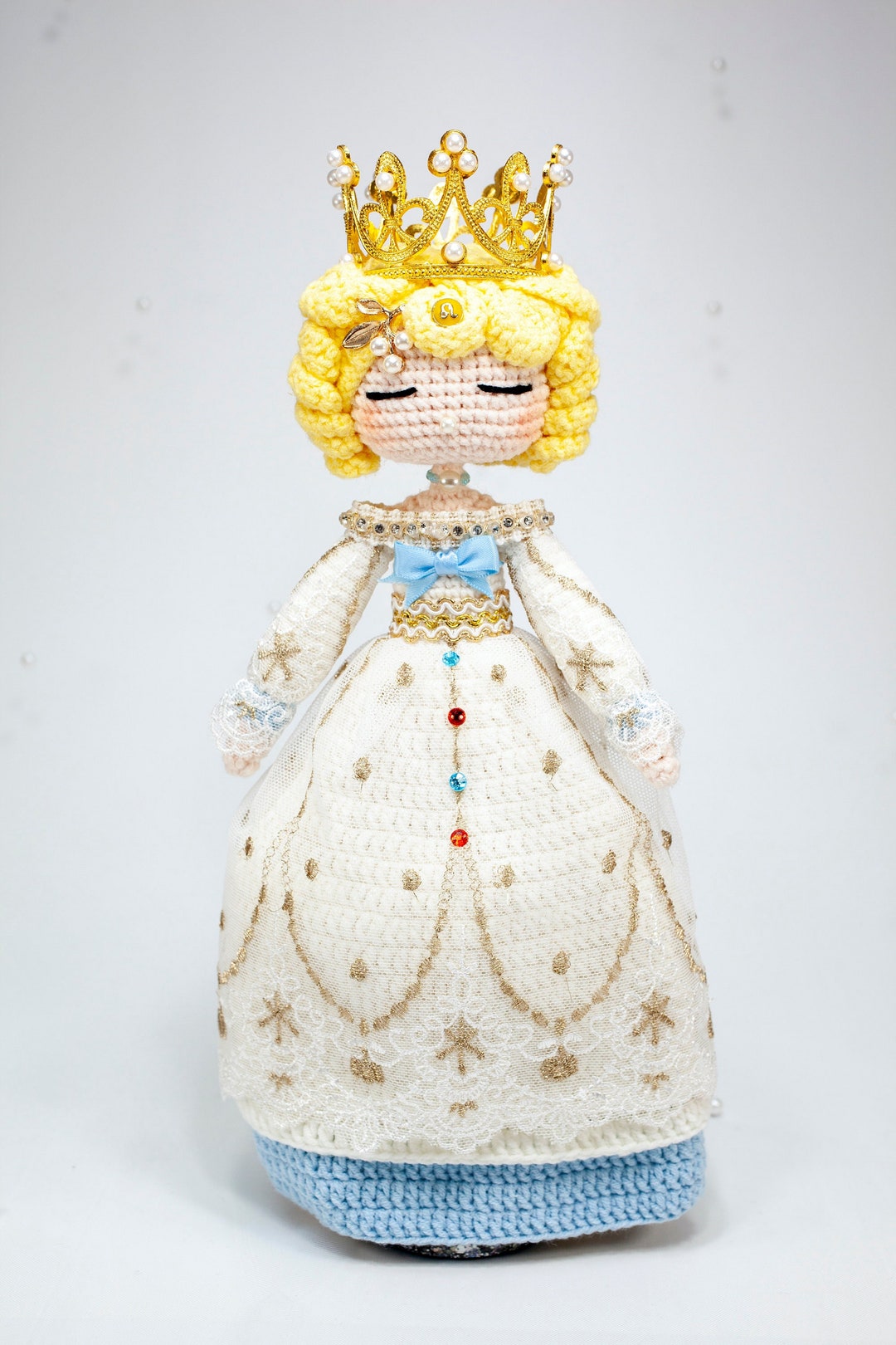 Crochet Zodiac Doll, Amigurumi Zodiac Doll, Handmade Zodiac Doll Leo - Etsy