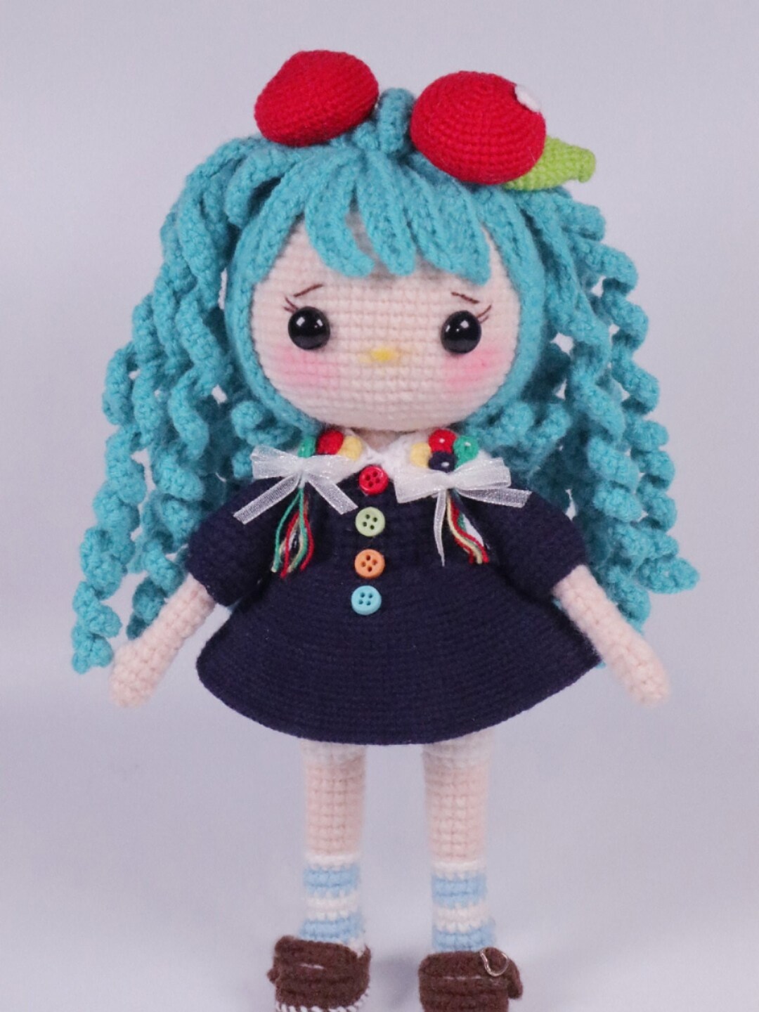 Crochet Doll Amigurumi Doll Handmade Doll Crochet Doll For Sale