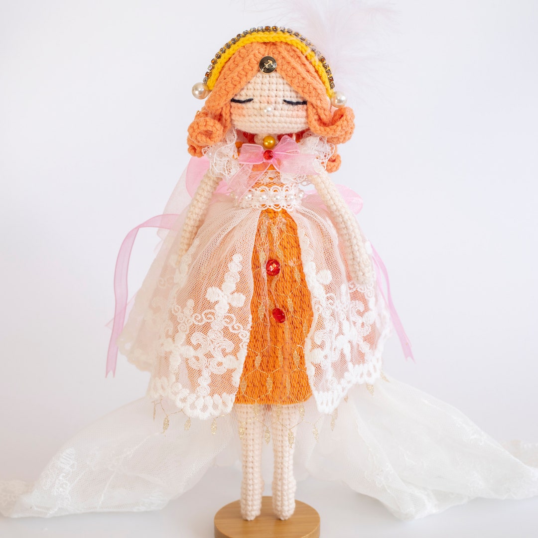 Crochet Zodiac Doll, Amigurumi Zodiac Doll, Handmade Zodiac Doll ...