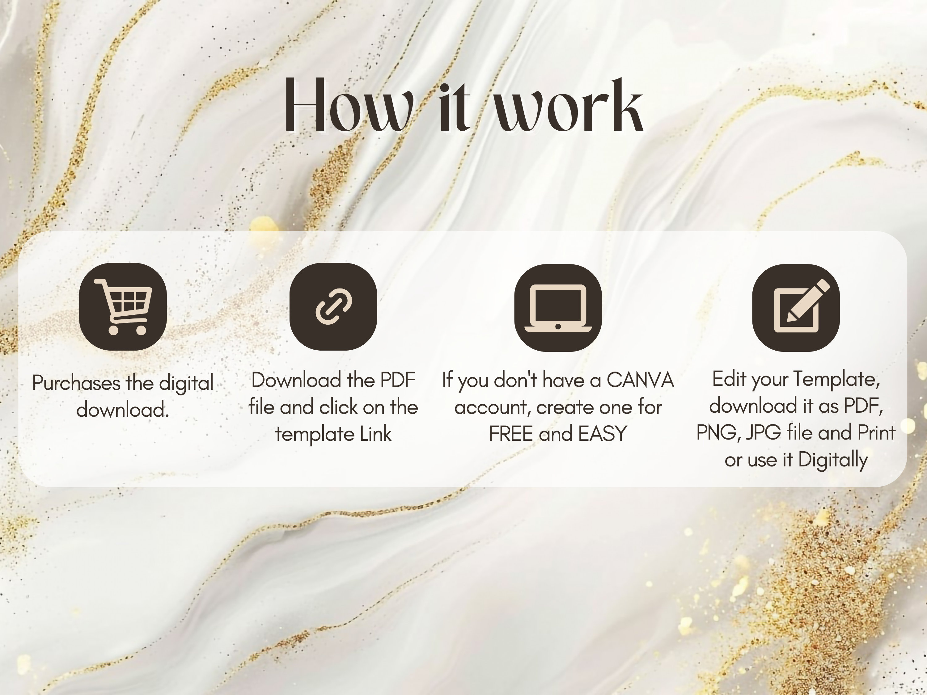 Canva Certificate of Achievement Template | Printable Award (digital ...