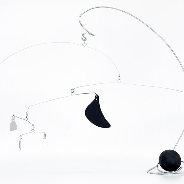 Calder Mobile - Etsy