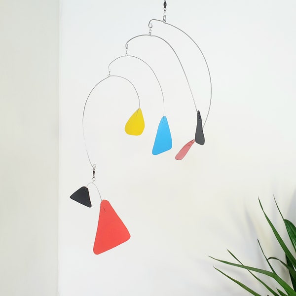 Calder Mobile - Etsy