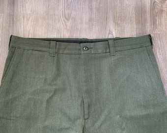 Filson Whipcord Wool Pants - Etsy