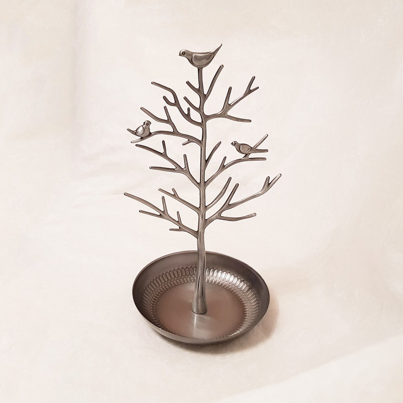 Jewelry Tree Stand - Etsy