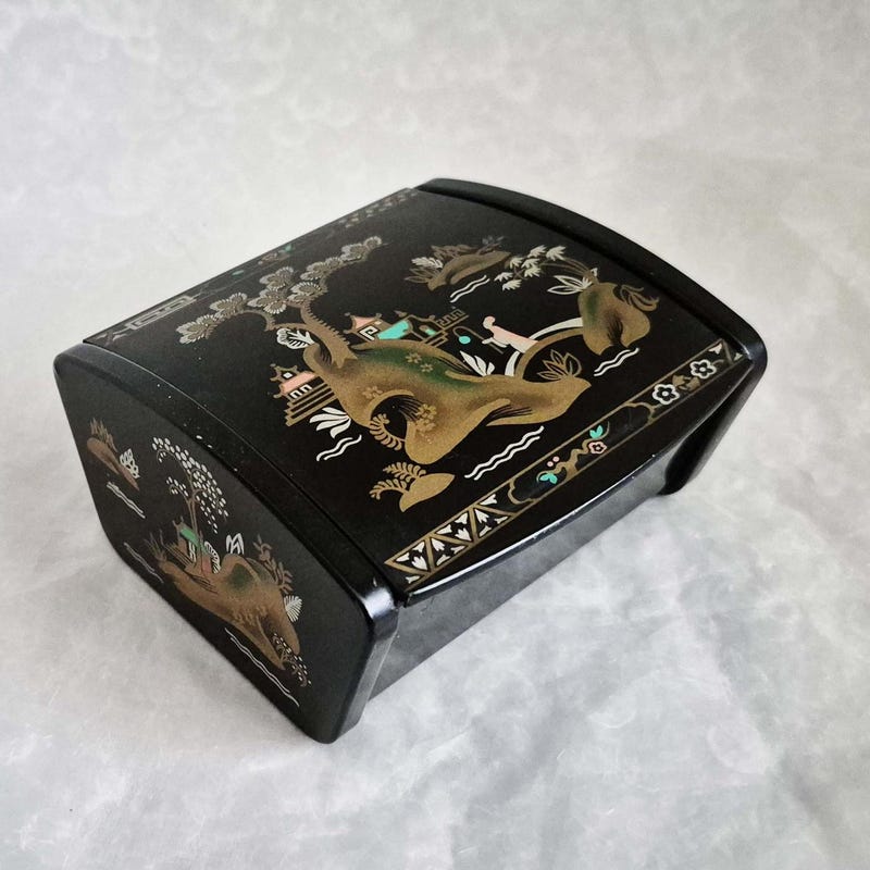 Japanese Trinket - Etsy