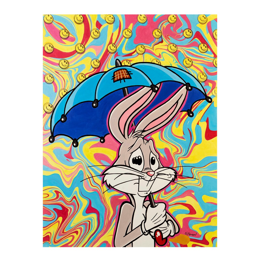 Bugs Bunny Trippy