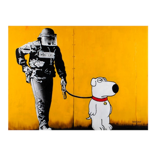 Brian Griffin - Etsy