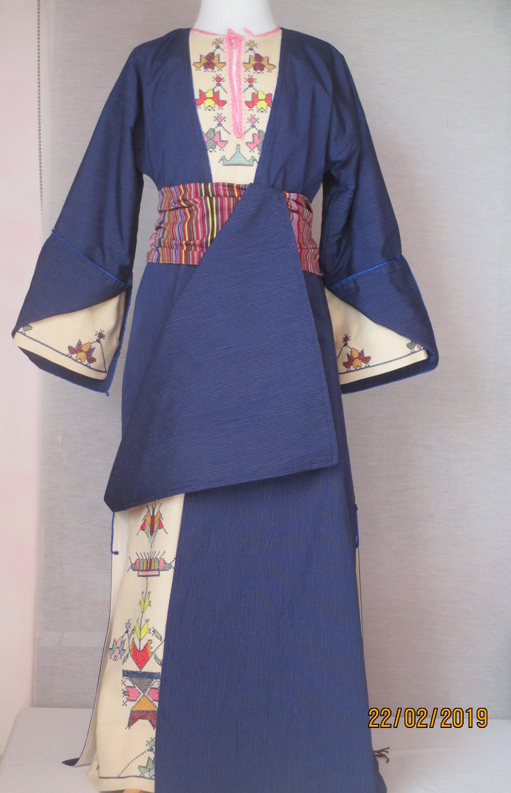 Traditional Kalymnian Costume Kavadi - Etsy