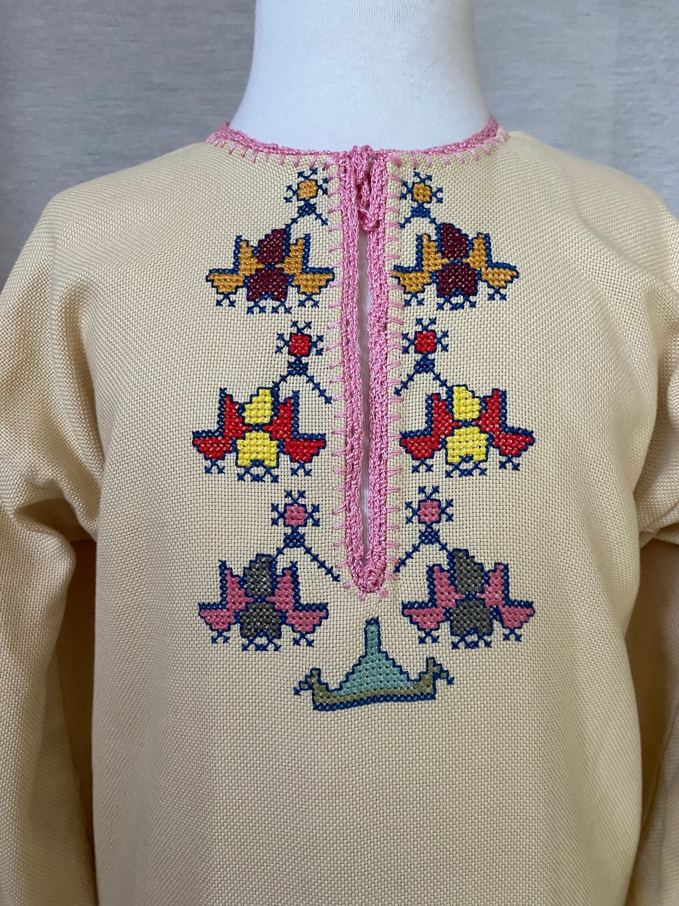 Traditional Kalymnian Costume Kavadi - Etsy