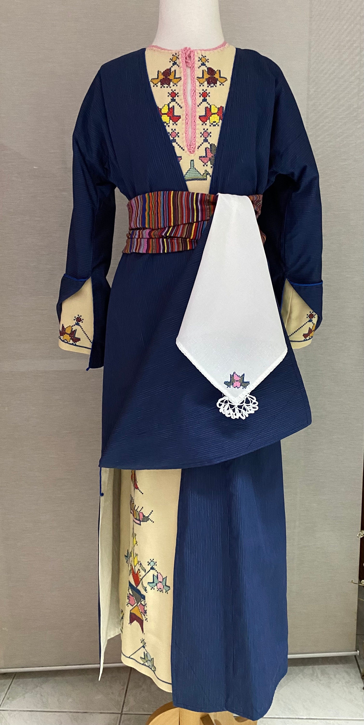 Traditional Kalymnian Costume Kavadi - Etsy