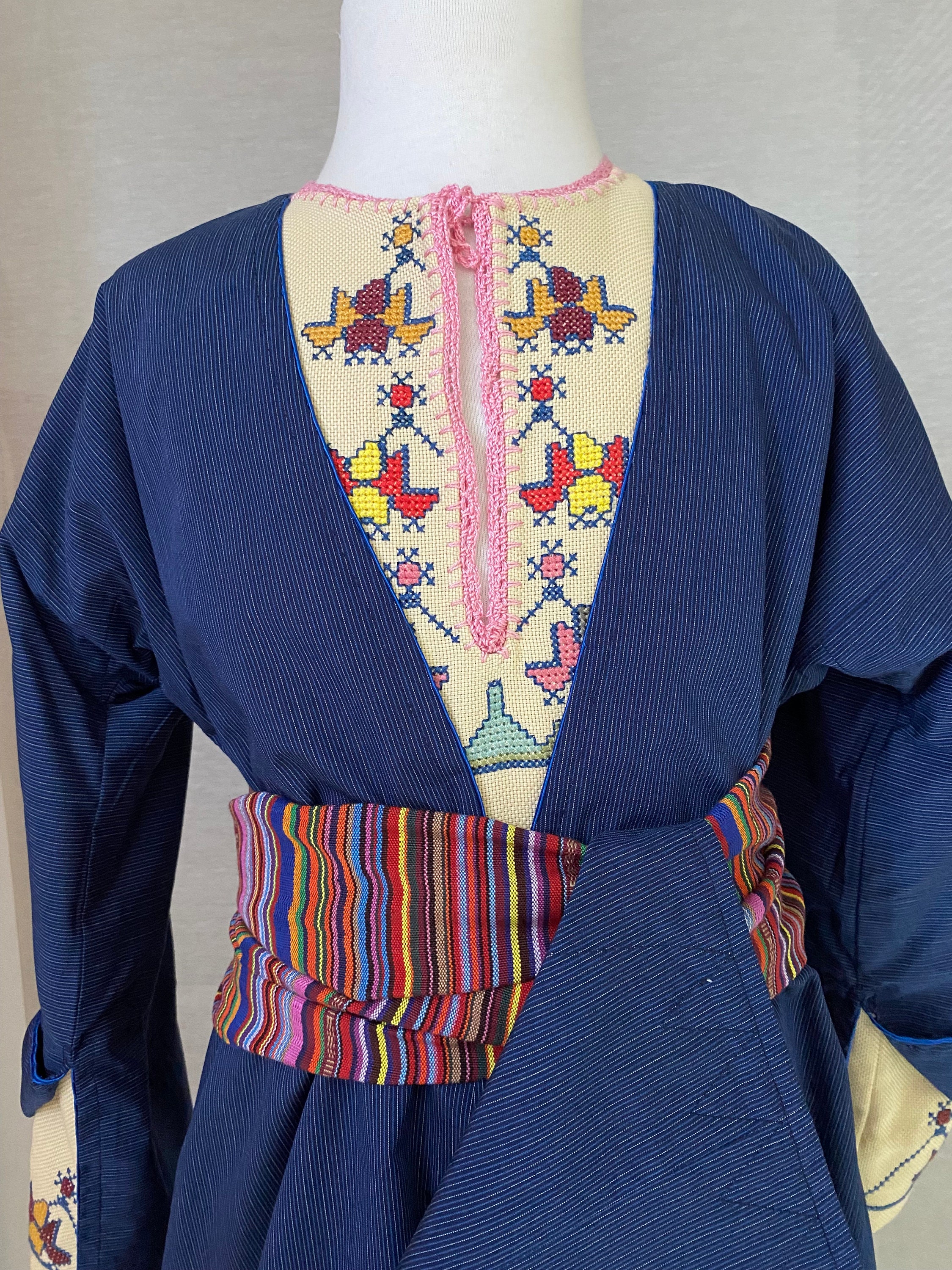 Traditional Kalymnian Costume Kavadi - Etsy