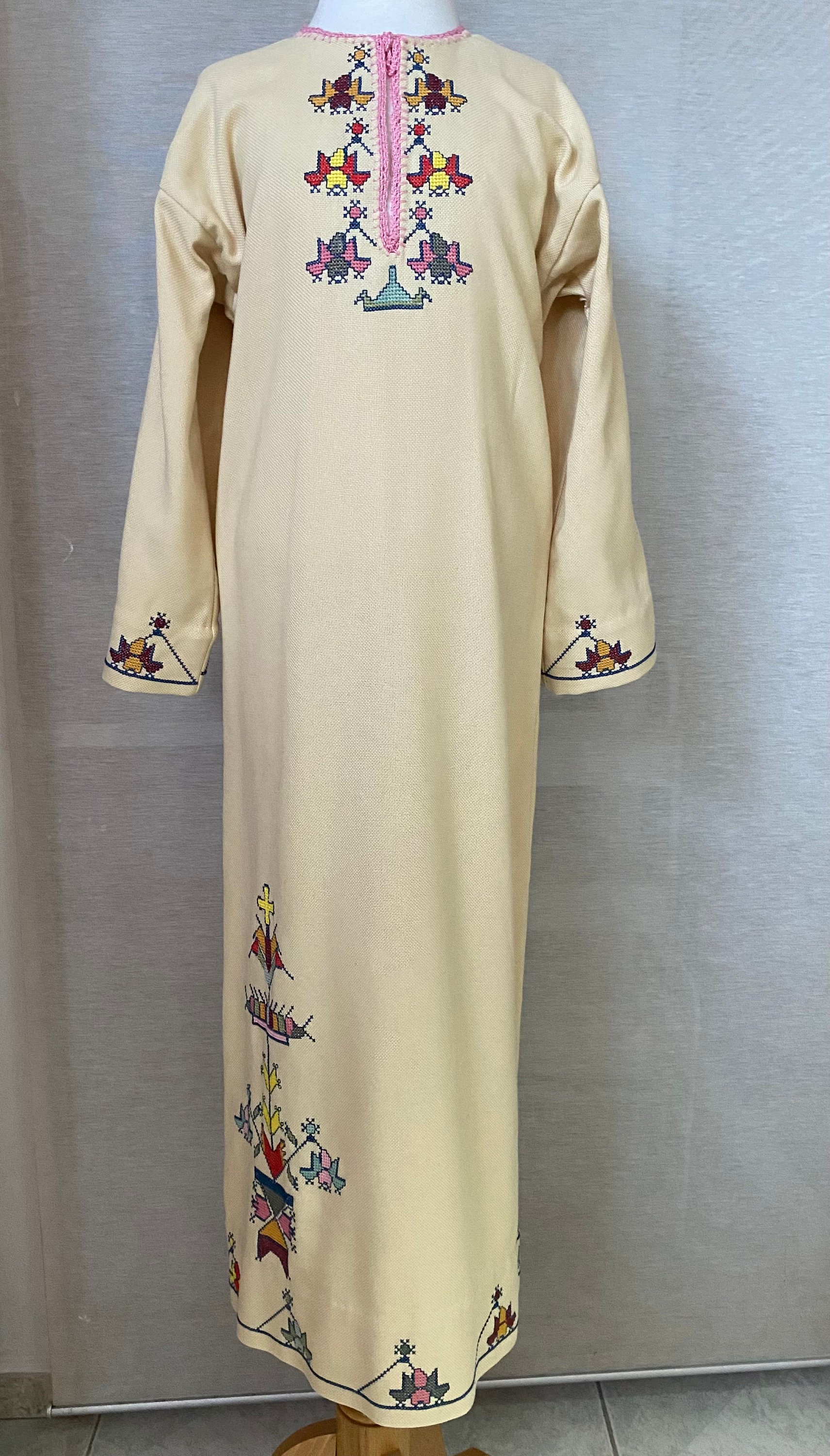 Traditional Kalymnian Costume Kavadi - Etsy