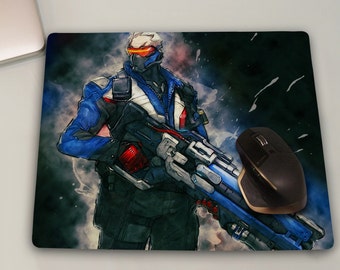 Overwatch mouse pad | Etsy
