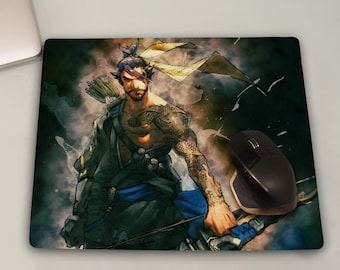 Overwatch mouse pad | Etsy