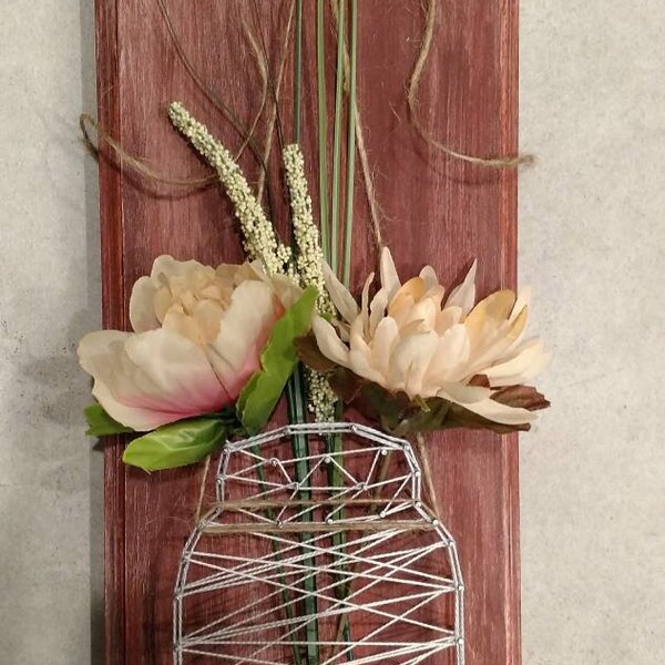 String Art Decor - Etsy