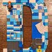Brick | Blocks | Monogram Letter - Etsy