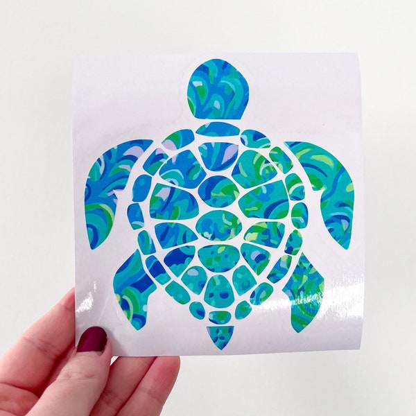 Lilly Pulitzer Vinyl - Etsy