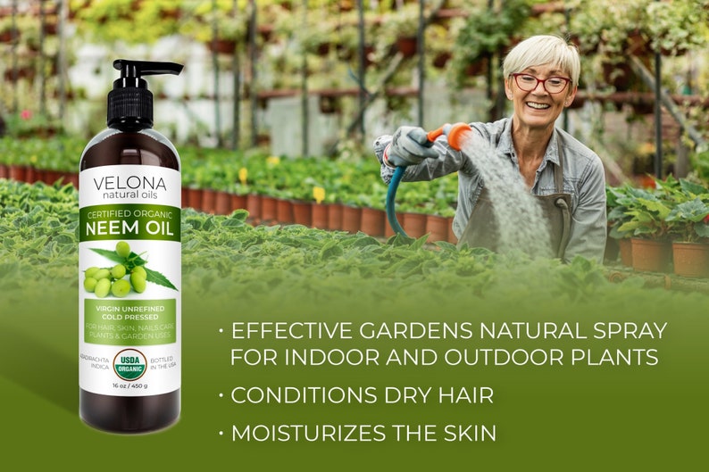 Velona USDA Certified Organic Neem Oil 2 Oz 7 Lb 100% - Etsy Velona USDA Certified Organic Neem Oil 2 Oz 7 Lb 100% - Etsy