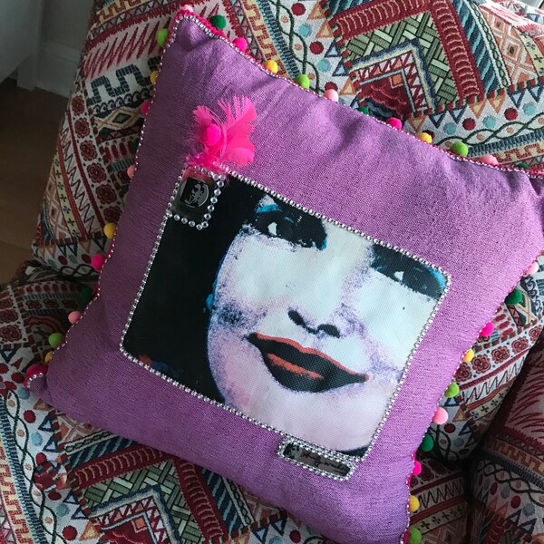 Funky Cushions - Etsy UK