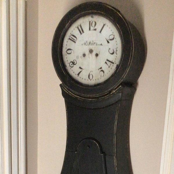 Swedish Mora Clock - Etsy