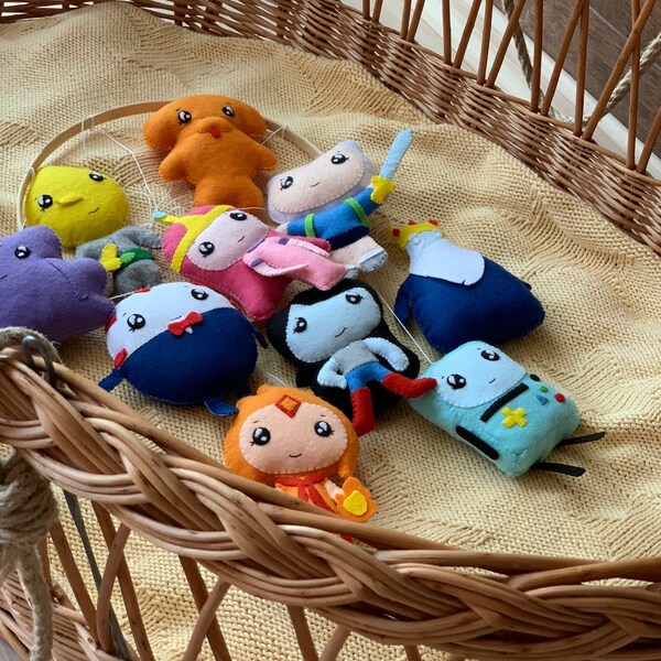 Adventure Time Pin - Etsy