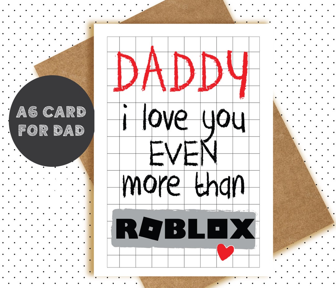 Fathers Day - DAD - Grandad - Birthday - Personalise - - Love You More ...