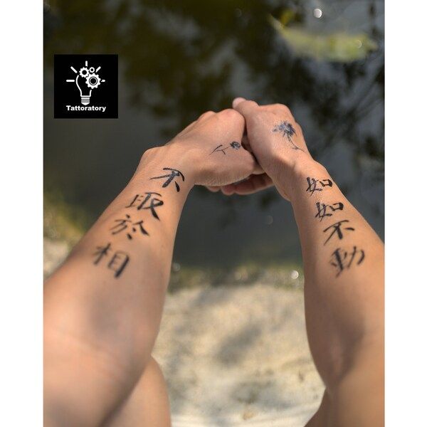 Diamond Tattoo - Etsy