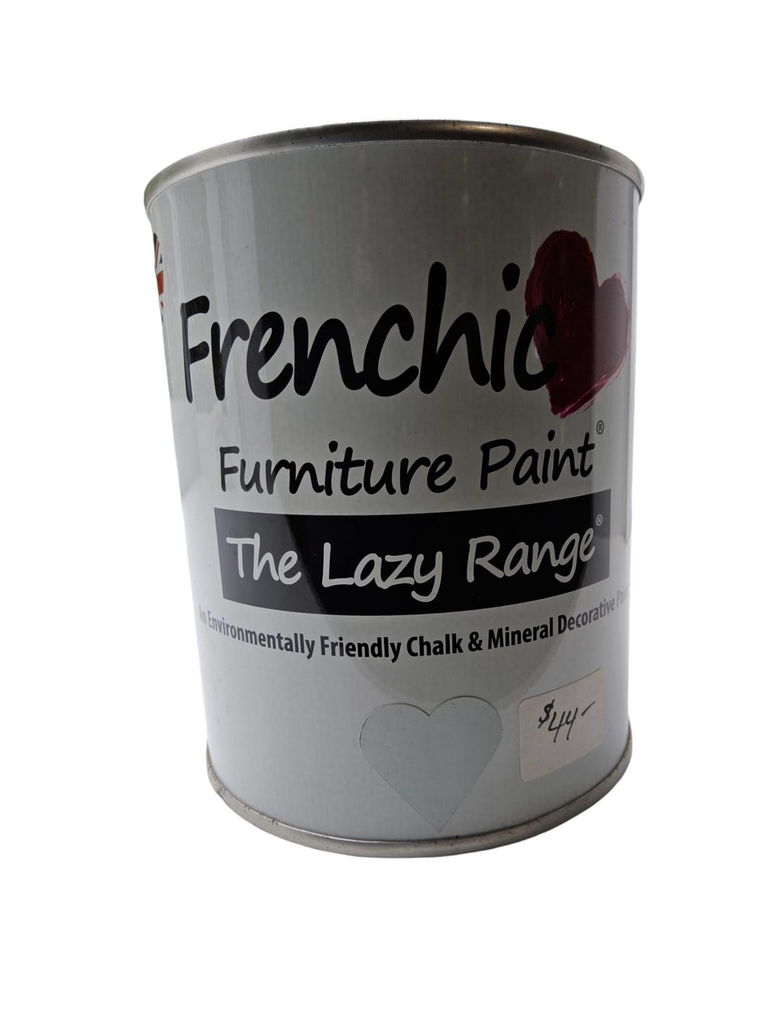 Crystal Blue Frenchic Furniture Paint Lazy Range 750ml - Etsy
