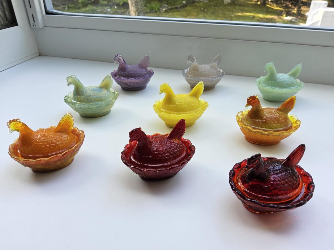 Boyd Mini Hen on Nest 2nd Five Years 1984 1988 - Etsy