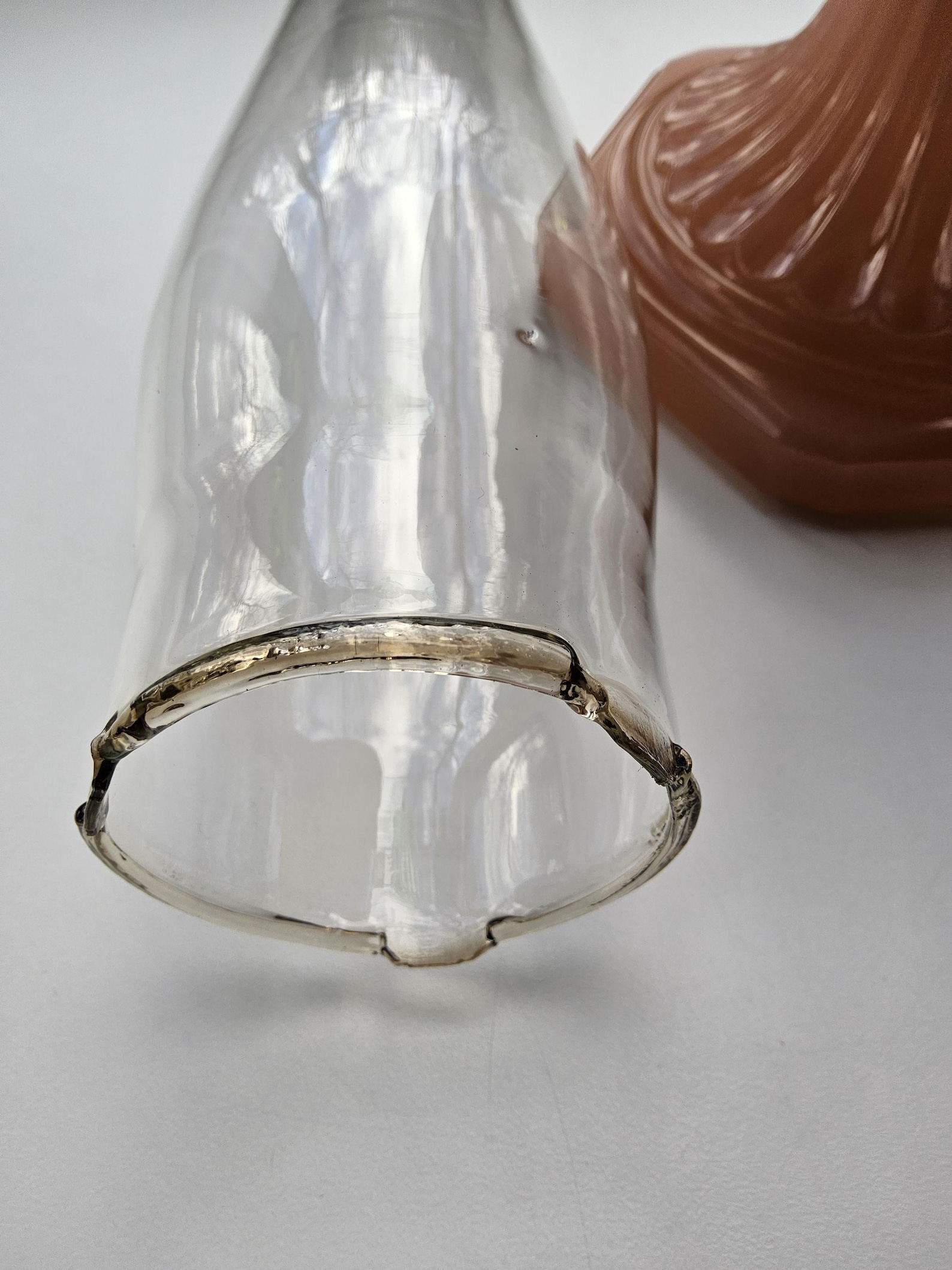 Aladdin Nu-type Model B Corinthian Rose Moonstone Lamp C 1935 - Etsy