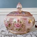Fenton for QVC Charleton Collection 2002 Box With Lid - Etsy