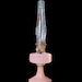 Aladdin Nu-type Model B Corinthian Rose Moonstone Lamp C 1935 - Etsy