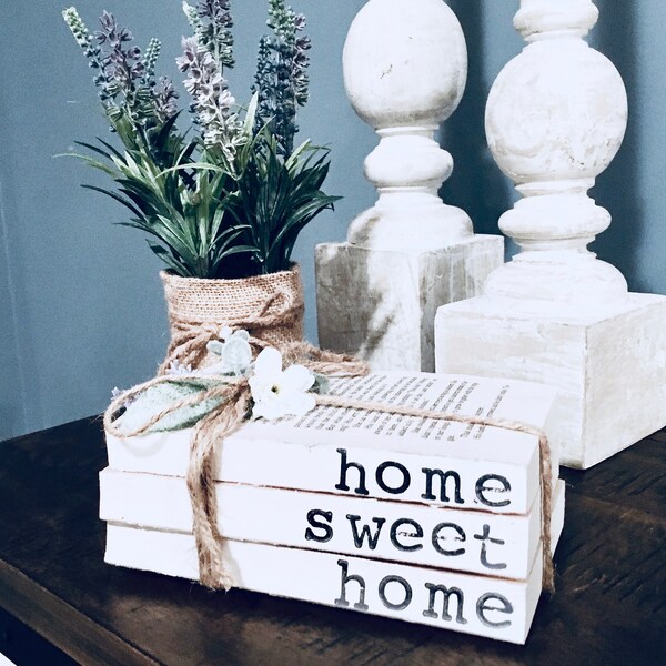 Stamped Books - Etsy