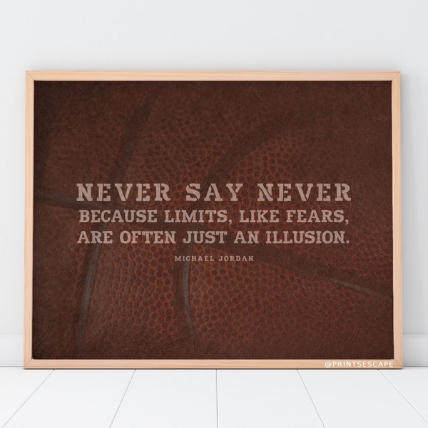 Michael Jordan Poster - Etsy
