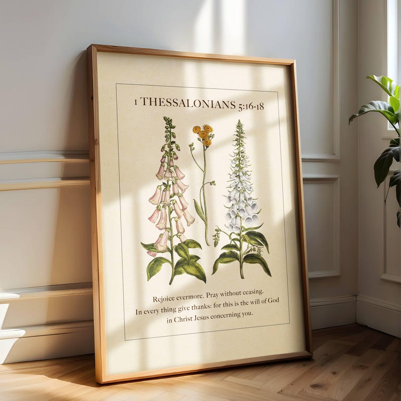 1 Thessalonians - Etsy