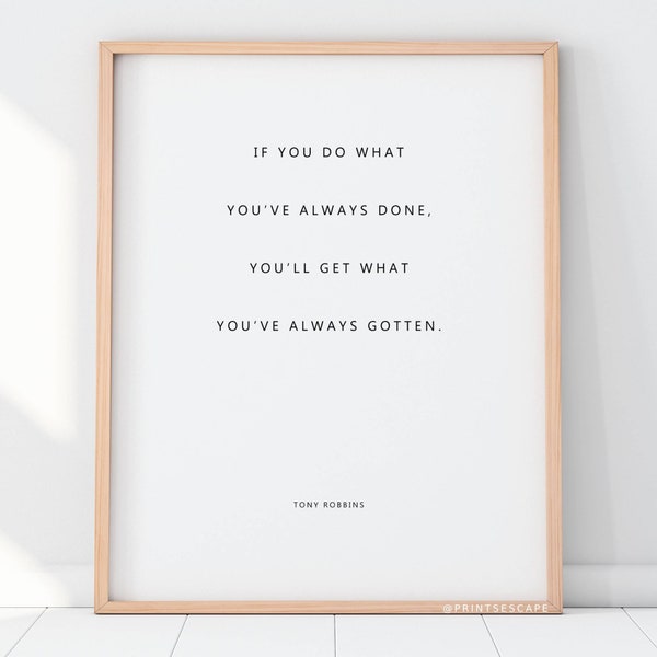 E E Cummings Quote Print, Printable Minimalist Typography Print ...