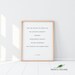 E E Cummings Quote Print Printable Minimalist Typography - Etsy