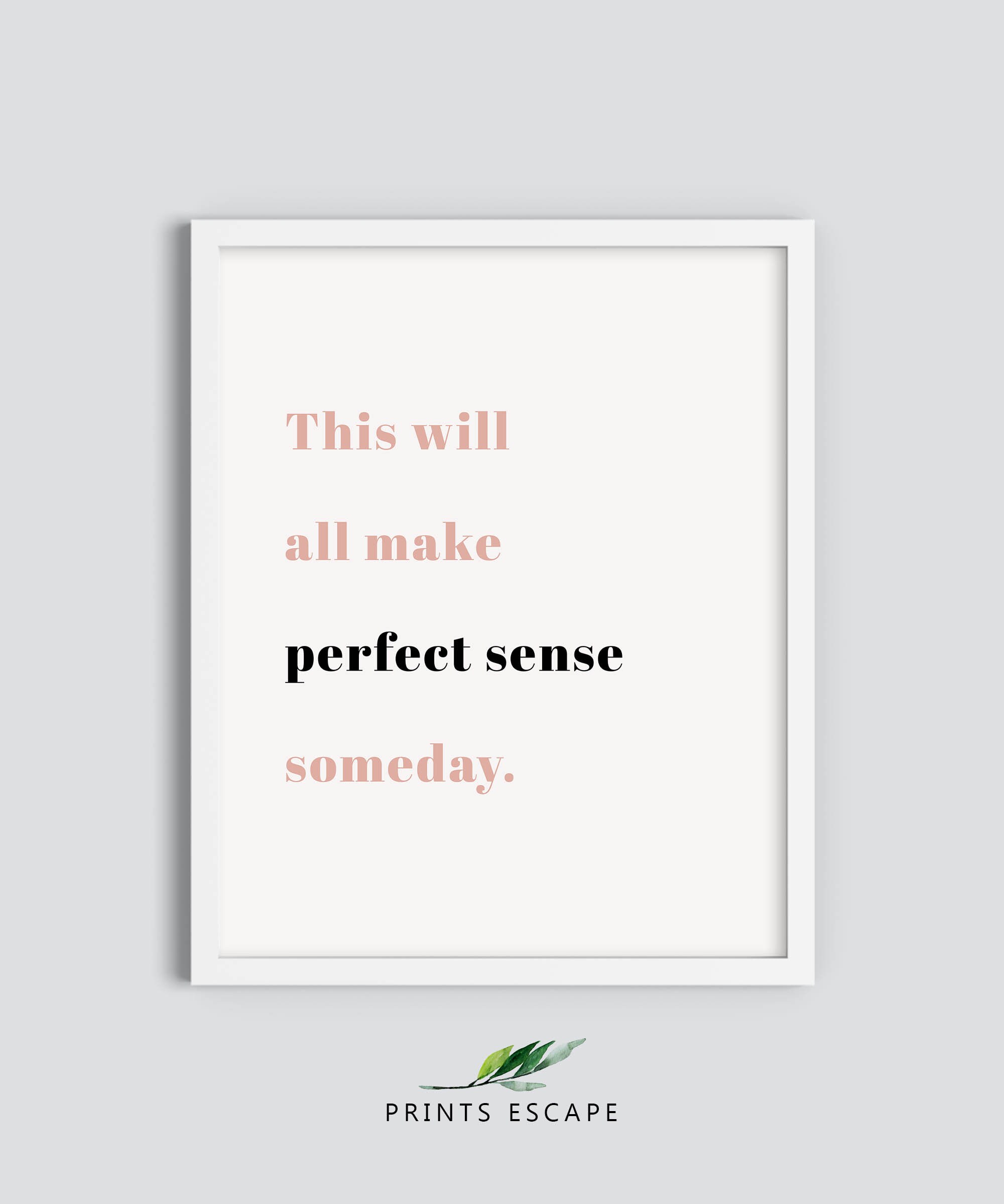Perfect Sense Quotes