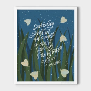 E E Cummings Quote Print, Printable Minimalist Typography Print ...