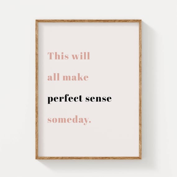 Make Sense Quotes