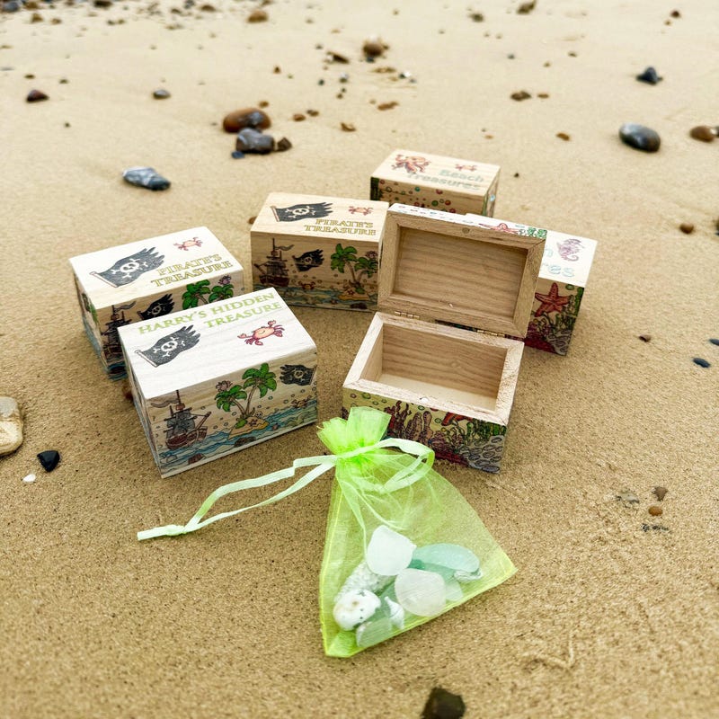 Beach Combing Finds - Etsy