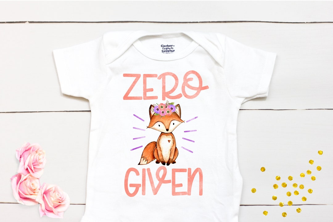 Zero Fox Given ® // Fox ® // Newborn ® // Baby Girl ® // Baby Fox ...