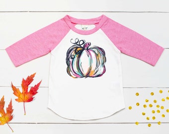 Toddler Fall Shirt | Etsy