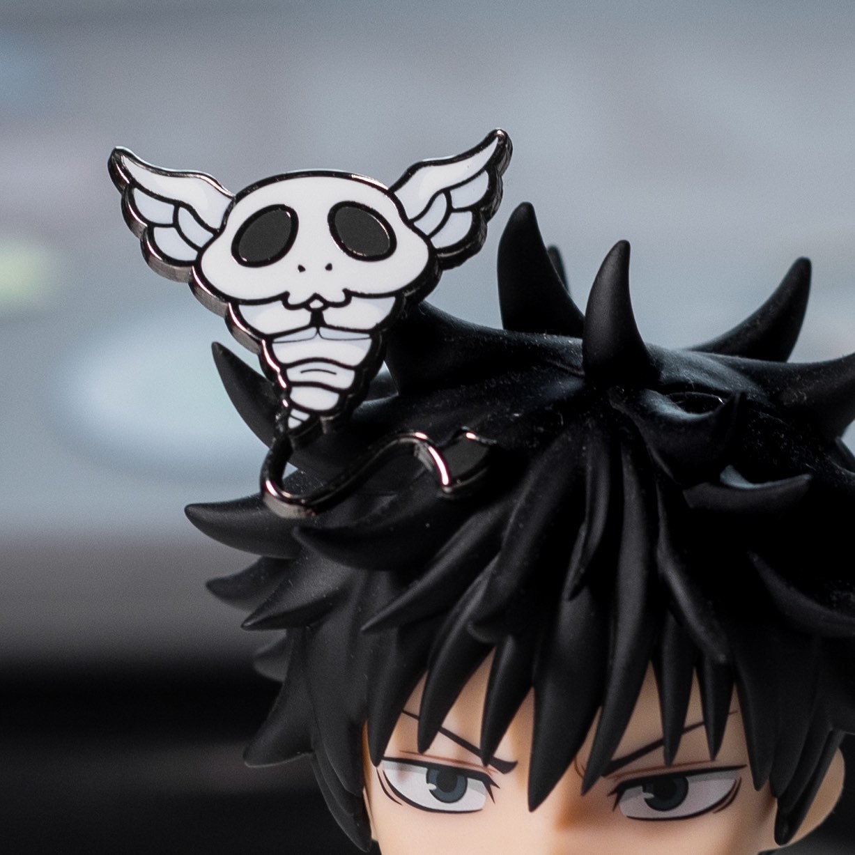 Jjk Kogane Pin (meg) - Etsy