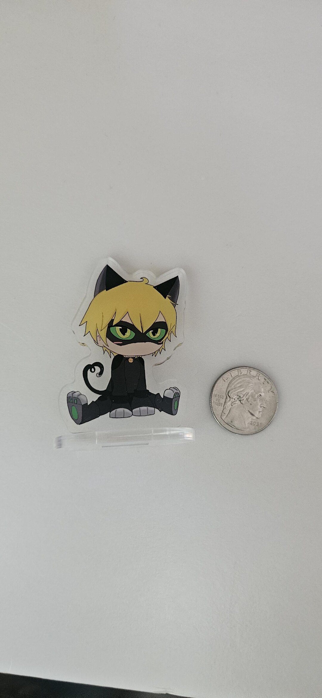 Black Cat Standee - Etsy