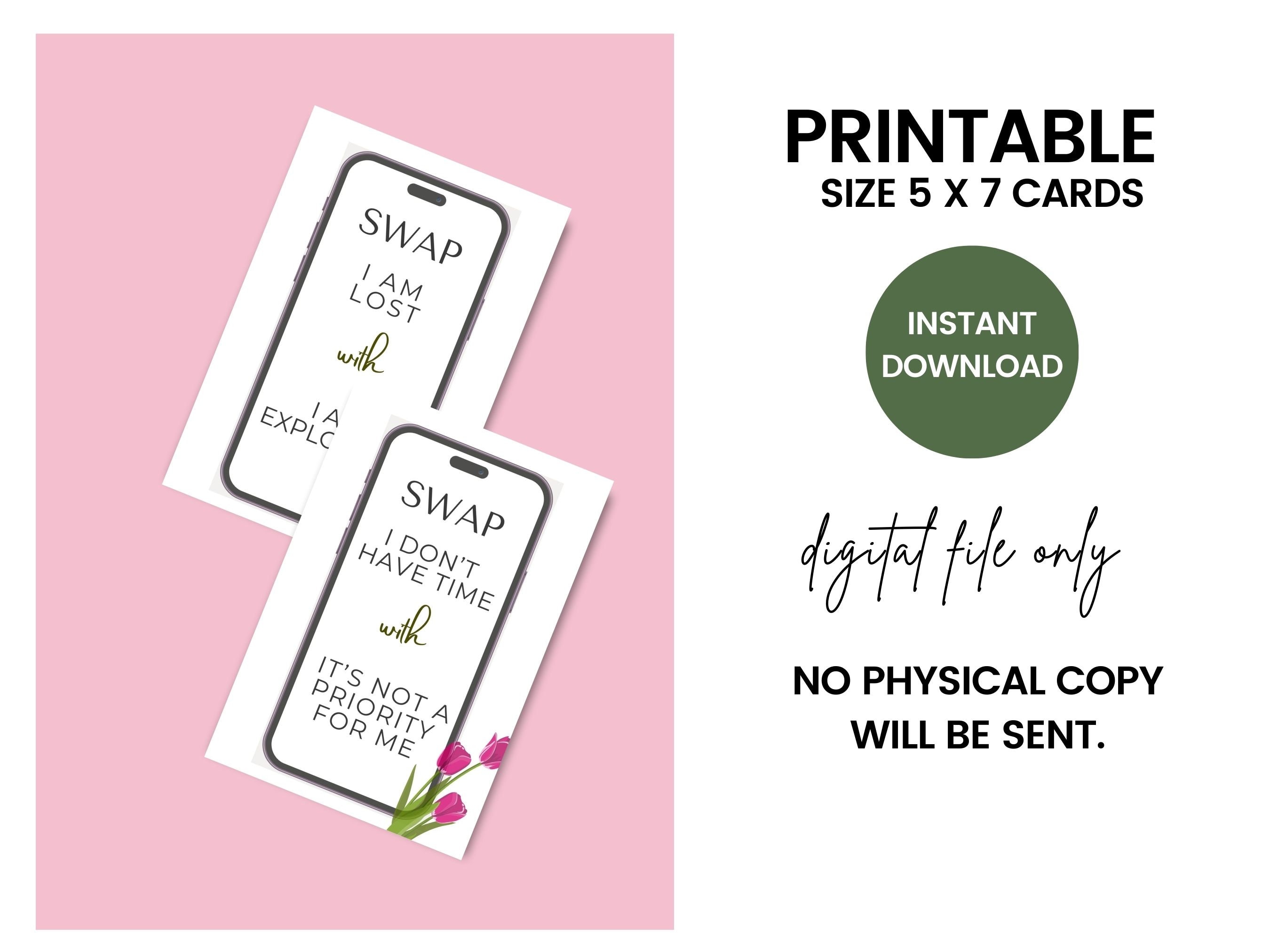 63 Empowering Word Swap Ideas, Self-love, Mindset, Positive Thinking ...