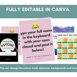 30 Viral Games Social Media Posts L Interactive Games | Boost ...