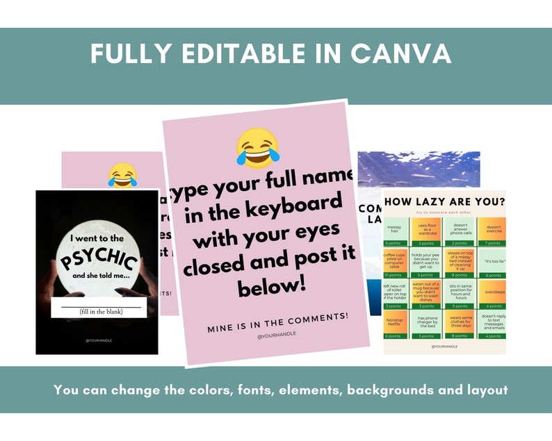 30 Viral Games Social Media Posts L Interactive Games | Boost ...