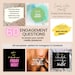 60 Questions to Boost Engagement in Instagram/facebook Social Media ...